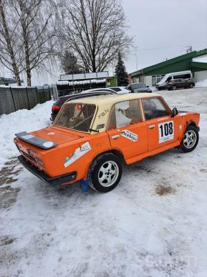 Oranžs VAZ / Lada 2106 2015 Rīga, ar dzinēja tilpumu 4.00 L un nobraukumu 0 tūkst. km par 2300 €, foto 10 vietnē AUTOMOTO.COM.LV