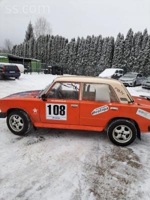 Oranžs VAZ / Lada 2106 2015 Rīga, ar dzinēja tilpumu 4.00 L un nobraukumu 0 tūkst. km par 2300 €, foto 12 vietnē AUTOMOTO.COM.LV