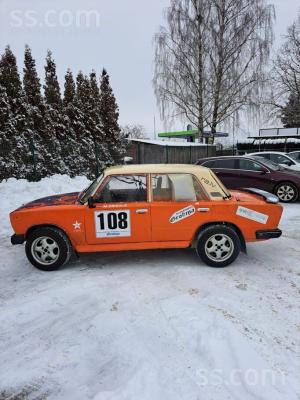 Oranžs VAZ / Lada 2106 2015 Rīga, ar dzinēja tilpumu 4.00 L un nobraukumu 0 tūkst. km par 2300 €, foto 14 vietnē AUTOMOTO.COM.LV