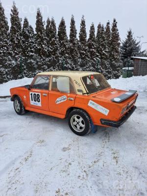 Oranžs VAZ / Lada 2106 2015 Rīga, ar dzinēja tilpumu 4.00 L un nobraukumu 0 tūkst. km par 2300 €, foto 16 vietnē AUTOMOTO.COM.LV