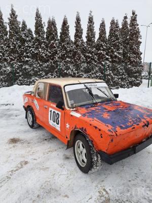 Oranžs VAZ / Lada 2106 2015 Rīga, ar dzinēja tilpumu 4.00 L un nobraukumu 0 tūkst. km par 2300 €, foto 19 vietnē AUTOMOTO.COM.LV