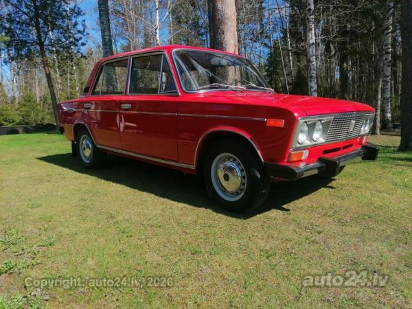 Red VAZ / Lada 2106 1978 in Tallinn, with an engine capacity of 1.60 L and mileage of 47 thousand km for 10450 €, photo 1 on AUTOMOTO.COM.LV