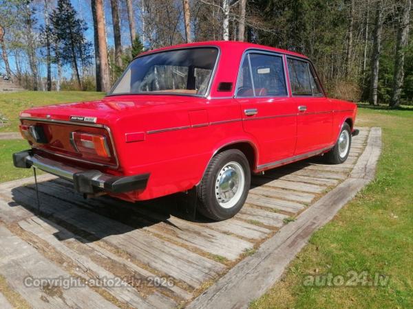 Red VAZ / Lada 2106 1978 in Tallinn, with an engine capacity of 1.60 L and mileage of 47 thousand km for 10450 €, photo 2 on AUTOMOTO.COM.LV