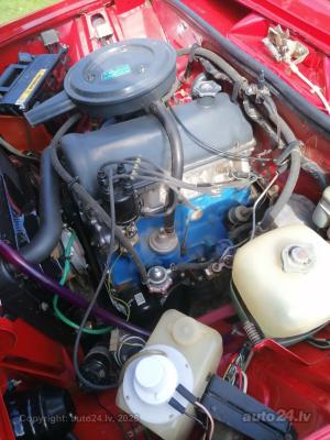 Sarkans VAZ / Lada 2106 1978 Tallina, ar dzinēja tilpumu 1.60 L un nobraukumu 47 tūkst. km par 10450 €, foto 12 vietnē AUTOMOTO.COM.LV