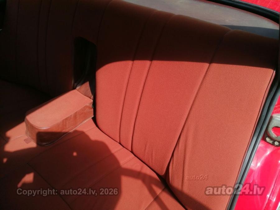 Sarkans VAZ / Lada 2106 1978 Tallina, ar dzinēja tilpumu 1.60 L un nobraukumu 47 tūkst. km par 10450 €, foto 13 vietnē AUTOMOTO.COM.LV