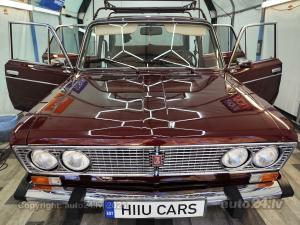 Sarkans VAZ / Lada 2106 1981 Tallina, ar dzinēja tilpumu 1.60 L un nobraukumu 0 tūkst. km par 7000 €, foto 3 vietnē AUTOMOTO.COM.LV