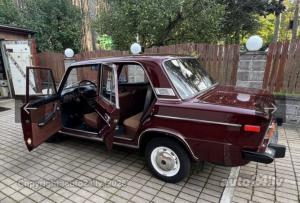 Sarkans VAZ / Lada 2106 1981 Tallina, ar dzinēja tilpumu 1.60 L un nobraukumu 0 tūkst. km par 7000 €, foto 6 vietnē AUTOMOTO.COM.LV