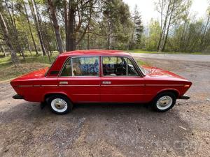 Red VAZ / Lada 2106 1985 in Riga, with an engine capacity of 1.30 L and mileage of 111 thousand km for 5755 €, photo 7 on AUTOMOTO.COM.LV