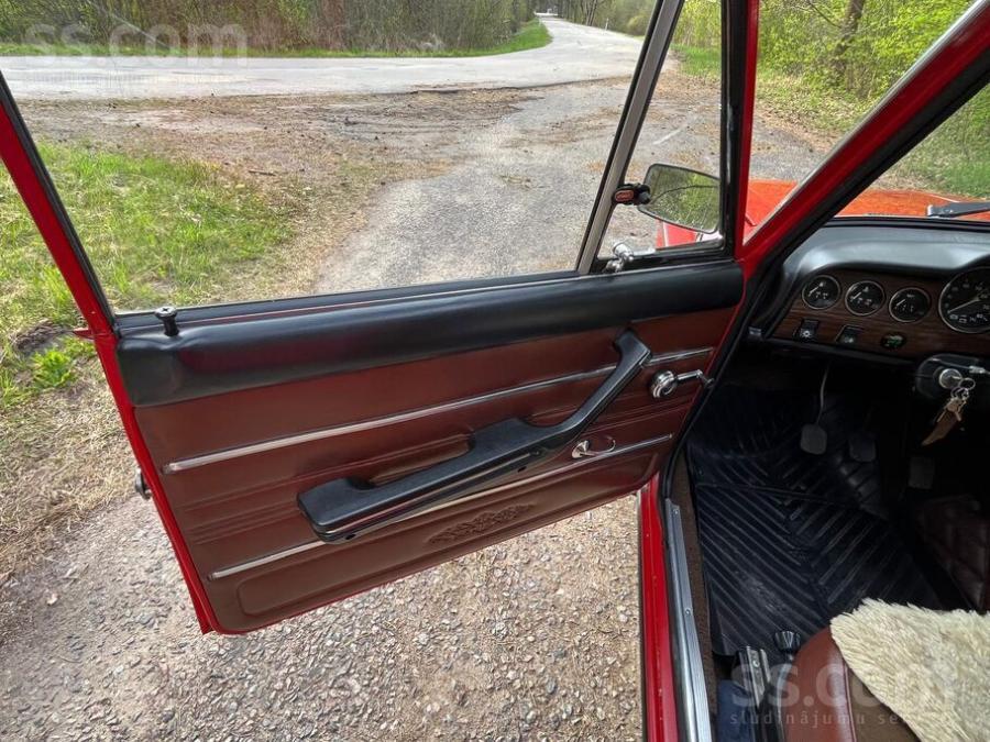 Red VAZ / Lada 2106 1985 in Riga, with an engine capacity of 1.30 L and mileage of 111 thousand km for 5755 €, photo 13 on AUTOMOTO.COM.LV