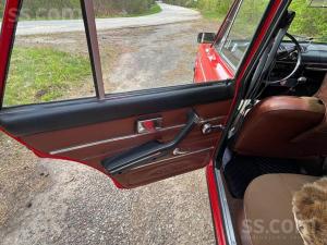 Red VAZ / Lada 2106 1985 in Riga, with an engine capacity of 1.30 L and mileage of 111 thousand km for 5755 €, photo 15 on AUTOMOTO.COM.LV