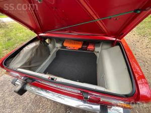 Red VAZ / Lada 2106 1985 in Riga, with an engine capacity of 1.30 L and mileage of 111 thousand km for 5755 €, photo 21 on AUTOMOTO.COM.LV