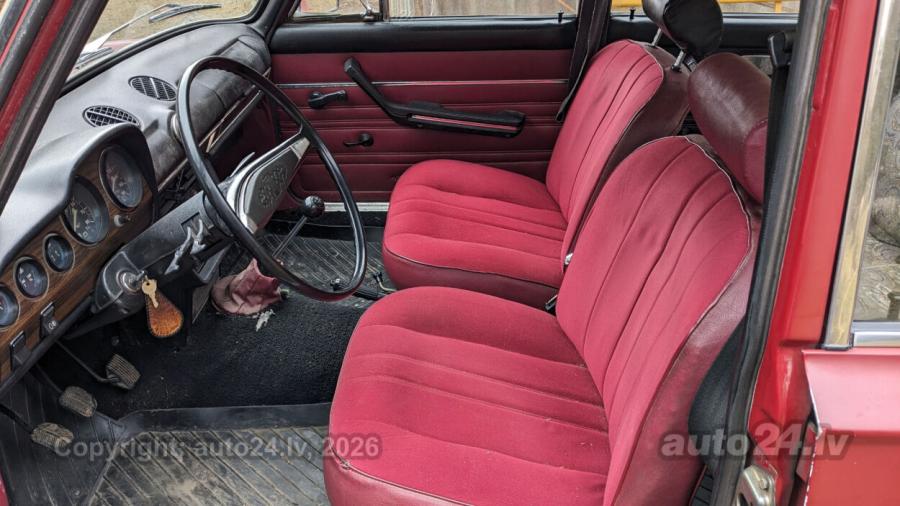 Sarkans VAZ / Lada 2106 1990 Tartu, ar dzinēja tilpumu 1.30 L un nobraukumu 0 tūkst. km par 1900 €, foto 2 vietnē AUTOMOTO.COM.LV