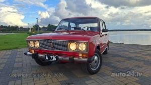 Red VAZ / Lada 2106 1990 in Voru, with an engine capacity of 1.30 L and mileage of 33 thousand km for 9500 €, photo 2 on AUTOMOTO.COM.LV