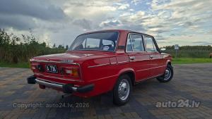 Red VAZ / Lada 2106 1990 in Voru, with an engine capacity of 1.30 L and mileage of 33 thousand km for 9500 €, photo 11 on AUTOMOTO.COM.LV