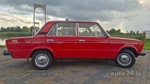 Red VAZ / Lada 2106 1990 in Voru, with an engine capacity of 1.30 L and mileage of 33 thousand km for 9500 €, photo 15 on AUTOMOTO.COM.LV