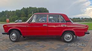 Red VAZ / Lada 2106 1990 in Voru, with an engine capacity of 1.30 L and mileage of 33 thousand km for 9500 €, photo 17 on AUTOMOTO.COM.LV