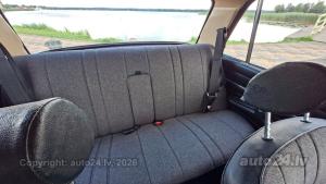 Red VAZ / Lada 2106 1990 in Voru, with an engine capacity of 1.30 L and mileage of 33 thousand km for 9500 €, photo 25 on AUTOMOTO.COM.LV