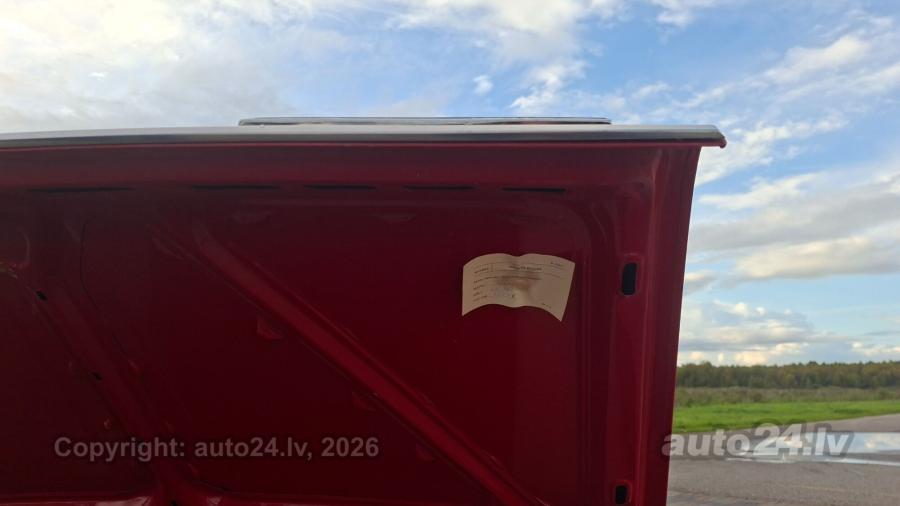 Red VAZ / Lada 2106 1990 in Voru, with an engine capacity of 1.30 L and mileage of 33 thousand km for 9500 €, photo 30 on AUTOMOTO.COM.LV