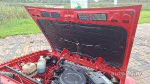 Red VAZ / Lada 2106 1990 in Voru, with an engine capacity of 1.30 L and mileage of 33 thousand km for 9500 €, photo 33 on AUTOMOTO.COM.LV