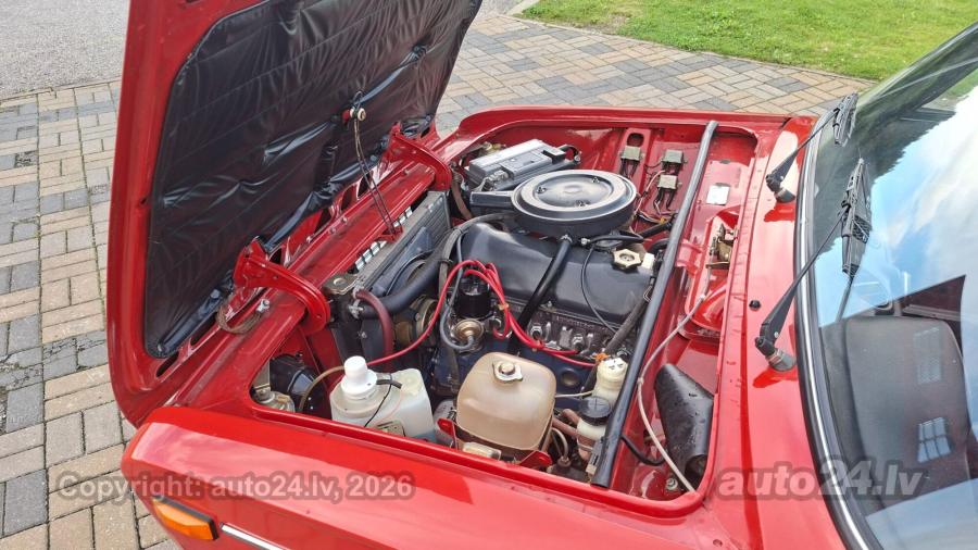 Red VAZ / Lada 2106 1990 in Voru, with an engine capacity of 1.30 L and mileage of 33 thousand km for 9500 €, photo 34 on AUTOMOTO.COM.LV