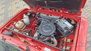 Red VAZ / Lada 2106 1990 in Voru, with an engine capacity of 1.30 L and mileage of 33 thousand km for 9500 €, photo 37 on AUTOMOTO.COM.LV