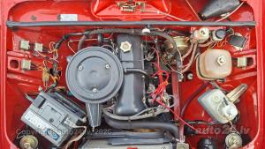 Red VAZ / Lada 2106 1990 in Voru, with an engine capacity of 1.30 L and mileage of 33 thousand km for 9500 €, photo 39 on AUTOMOTO.COM.LV