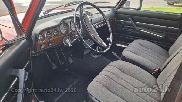 Красный ВАЗ 2106 1990 в Выру, объемом двигателя 1.30 л и пробегом 33 тыс. км за 9500 €, фото 11 на AUTOMOTO.COM.LV