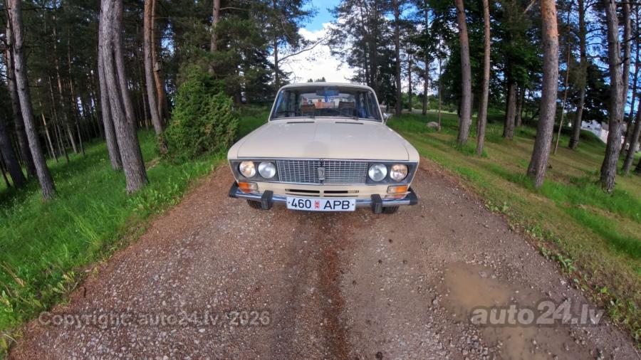 VAZ / Lada 2106 1986 Pērnava, ar dzinēja tilpumu 1.30 L un nobraukumu 46 tūkst. km par 2600 €, foto 3 vietnē AUTOMOTO.COM.LV
