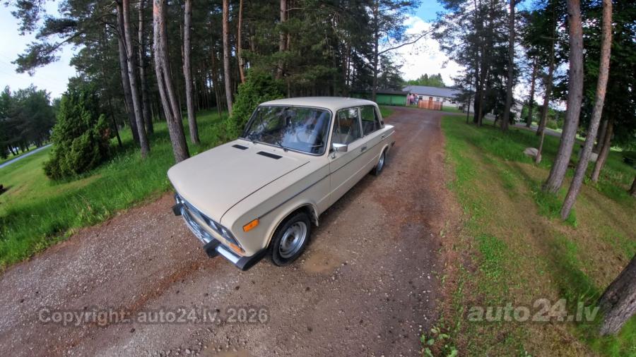 VAZ / Lada 2106 1986 Pērnava, ar dzinēja tilpumu 1.30 L un nobraukumu 46 tūkst. km par 2600 €, foto 4 vietnē AUTOMOTO.COM.LV