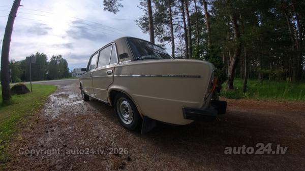 ВАЗ 2106 1986 в Пярну, объемом двигателя 1.30 л и пробегом 46 тыс. км за 2600 €, фото 4 на AUTOMOTO.COM.LV