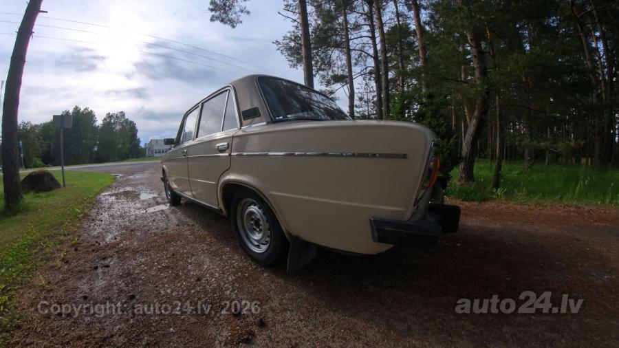 VAZ / Lada 2106 1986 Pērnava, ar dzinēja tilpumu 1.30 L un nobraukumu 46 tūkst. km par 2600 €, foto 5 vietnē AUTOMOTO.COM.LV
