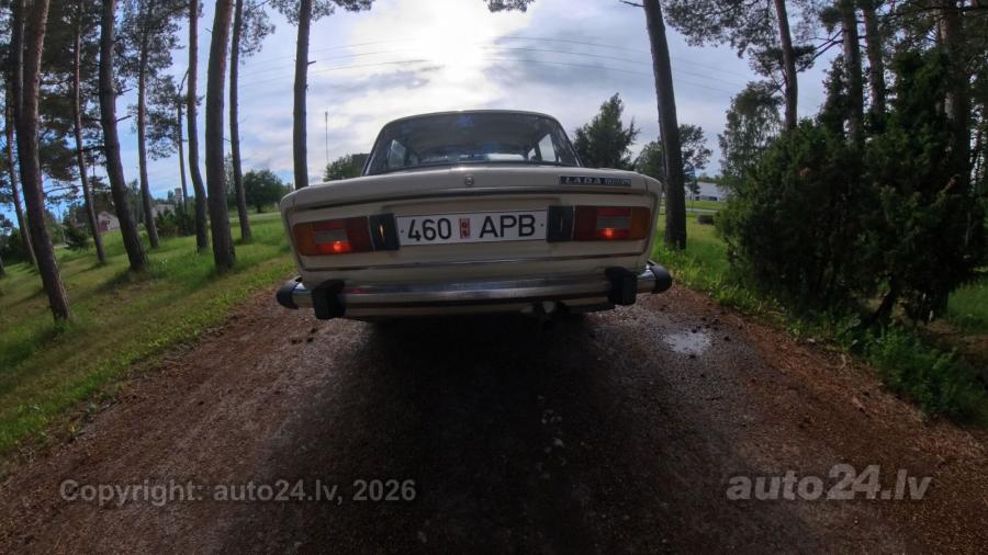 VAZ / Lada 2106 1986 Pērnava, ar dzinēja tilpumu 1.30 L un nobraukumu 46 tūkst. km par 2600 €, foto 6 vietnē AUTOMOTO.COM.LV
