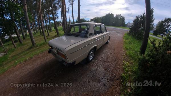 VAZ / Lada 2106 1986 Pērnava, ar dzinēja tilpumu 1.30 L un nobraukumu 46 tūkst. km par 2600 €, foto 6 vietnē AUTOMOTO.COM.LV