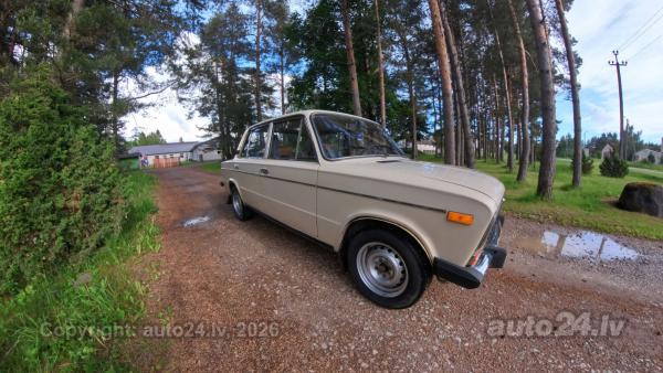 VAZ / Lada 2106 1986 Pērnava, ar dzinēja tilpumu 1.30 L un nobraukumu 46 tūkst. km par 2600 €, foto 7 vietnē AUTOMOTO.COM.LV