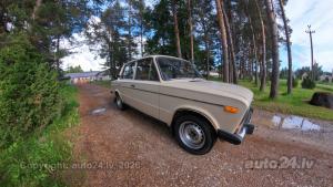VAZ / Lada 2106 1986 Pērnava, ar dzinēja tilpumu 1.30 L un nobraukumu 46 tūkst. km par 2600 €, foto 8 vietnē AUTOMOTO.COM.LV