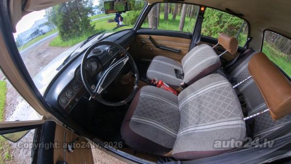 VAZ / Lada 2106 1986 Pērnava, ar dzinēja tilpumu 1.30 L un nobraukumu 46 tūkst. km par 2600 €, foto 8 vietnē AUTOMOTO.COM.LV
