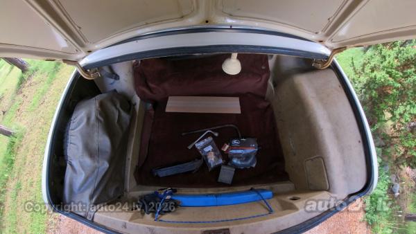 VAZ / Lada 2106 1986 Pērnava, ar dzinēja tilpumu 1.30 L un nobraukumu 46 tūkst. km par 2600 €, foto 10 vietnē AUTOMOTO.COM.LV
