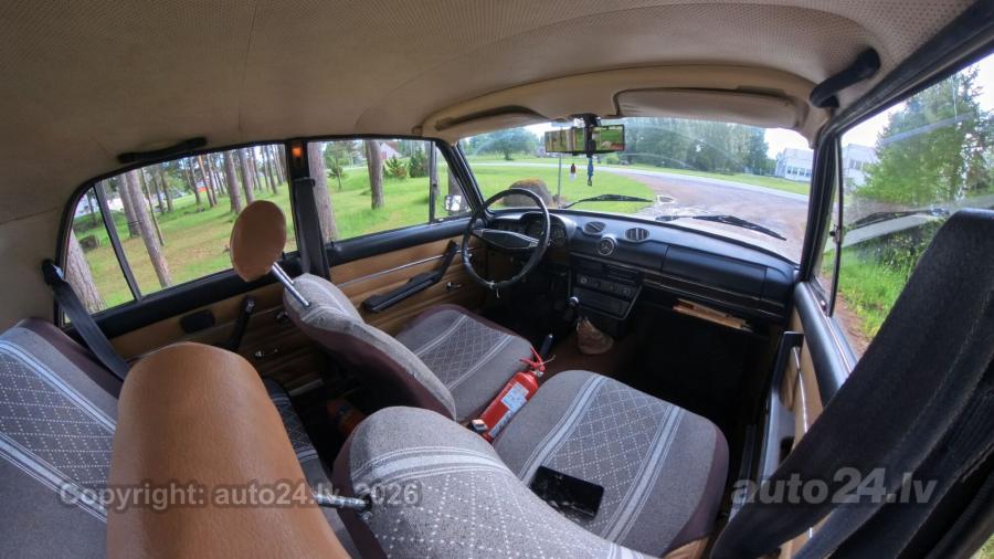 VAZ / Lada 2106 1986 Pērnava, ar dzinēja tilpumu 1.30 L un nobraukumu 46 tūkst. km par 2600 €, foto 12 vietnē AUTOMOTO.COM.LV