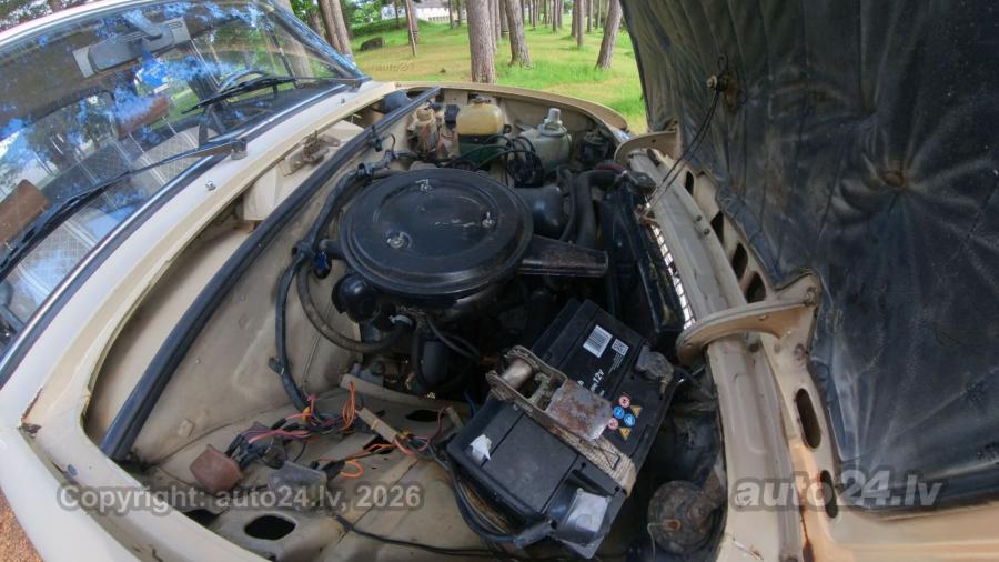 VAZ / Lada 2106 1986 Pērnava, ar dzinēja tilpumu 1.30 L un nobraukumu 46 tūkst. km par 2600 €, foto 15 vietnē AUTOMOTO.COM.LV