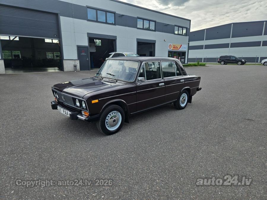 VAZ / Lada 2106 1987 Tallina, ar dzinēja tilpumu 1.50 L un nobraukumu 95 tūkst. km par 5999 €, foto 1 vietnē AUTOMOTO.COM.LV