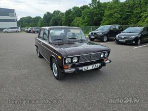 VAZ / Lada 2106 1987 Tallina, ar dzinēja tilpumu 1.50 L un nobraukumu 95 tūkst. km par 5999 €, foto 3 vietnē AUTOMOTO.COM.LV