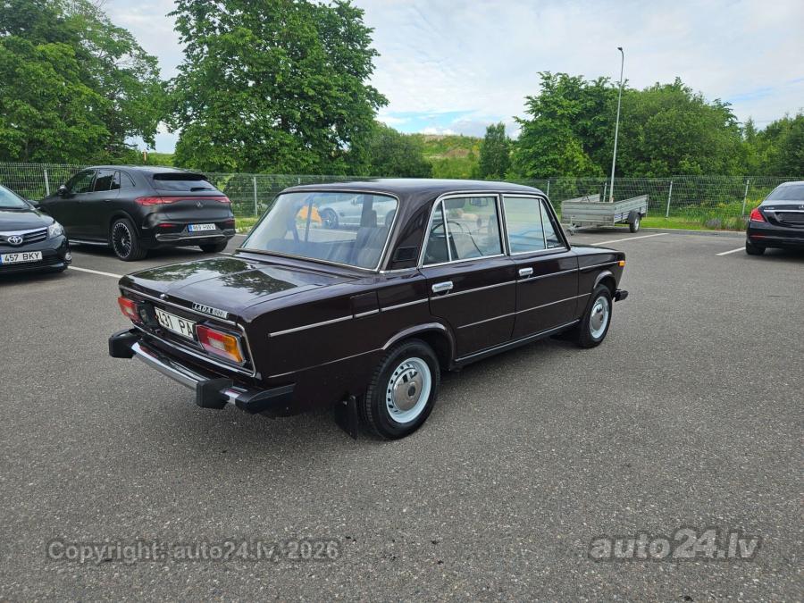 VAZ / Lada 2106 1987 Tallina, ar dzinēja tilpumu 1.50 L un nobraukumu 95 tūkst. km par 5999 €, foto 4 vietnē AUTOMOTO.COM.LV