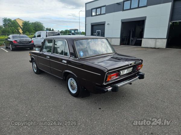 VAZ / Lada 2106 1987 in Tallinn, with an engine capacity of 1.50 L and mileage of 95 thousand km for 5999 €, photo 4 on AUTOMOTO.COM.LV