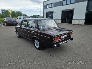 VAZ / Lada 2106 1987 Tallina, ar dzinēja tilpumu 1.50 L un nobraukumu 95 tūkst. km par 5999 €, foto 5 vietnē AUTOMOTO.COM.LV