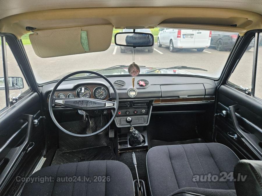 VAZ / Lada 2106 1987 Tallina, ar dzinēja tilpumu 1.50 L un nobraukumu 95 tūkst. km par 5999 €, foto 6 vietnē AUTOMOTO.COM.LV