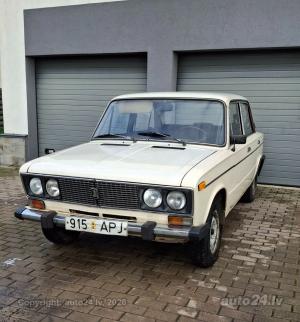 VAZ / Lada 2106 1988 Tallina, ar dzinēja tilpumu 1.30 L un nobraukumu 55 tūkst. km par 2450 €, foto  vietnē AUTOMOTO.COM.LV