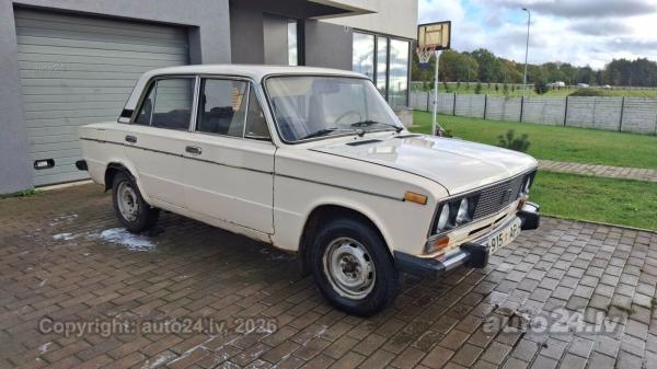 VAZ / Lada 2106 1988 Tallina, ar dzinēja tilpumu 1.30 L un nobraukumu 55 tūkst. km par 2450 €, foto 2 vietnē AUTOMOTO.COM.LV