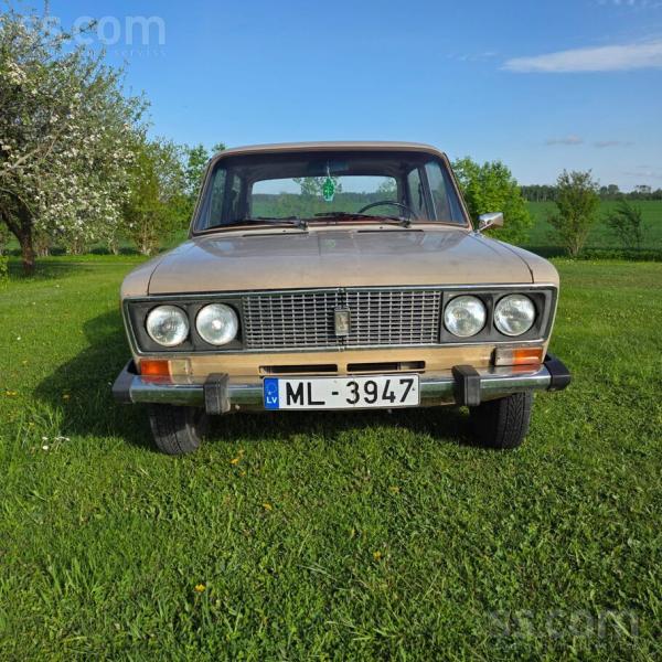 VAZ / Lada 2106 1988 in Gulbene, with an engine capacity of 1.30 L and mileage of 83 thousand km for 2100 €, photo 1 on AUTOMOTO.COM.LV
