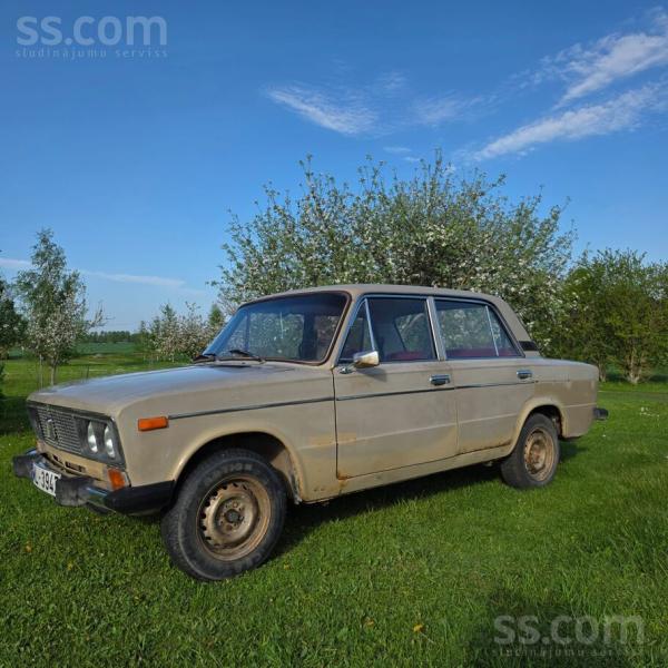 VAZ / Lada 2106 1988 in Gulbene, with an engine capacity of 1.30 L and mileage of 83 thousand km for 2100 €, photo 2 on AUTOMOTO.COM.LV