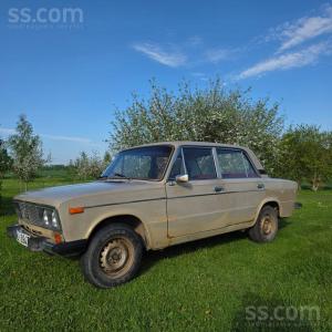 VAZ / Lada 2106 1988 in Gulbene, with an engine capacity of 1.30 L and mileage of 83 thousand km for 2100 €, photo 3 on AUTOMOTO.COM.LV